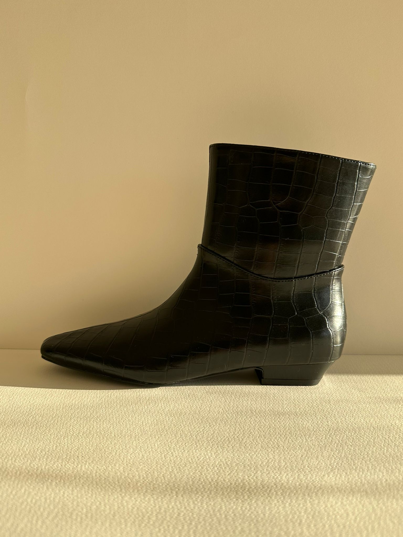 JACLYN MINI – crocco black – VAS & CRAFTS